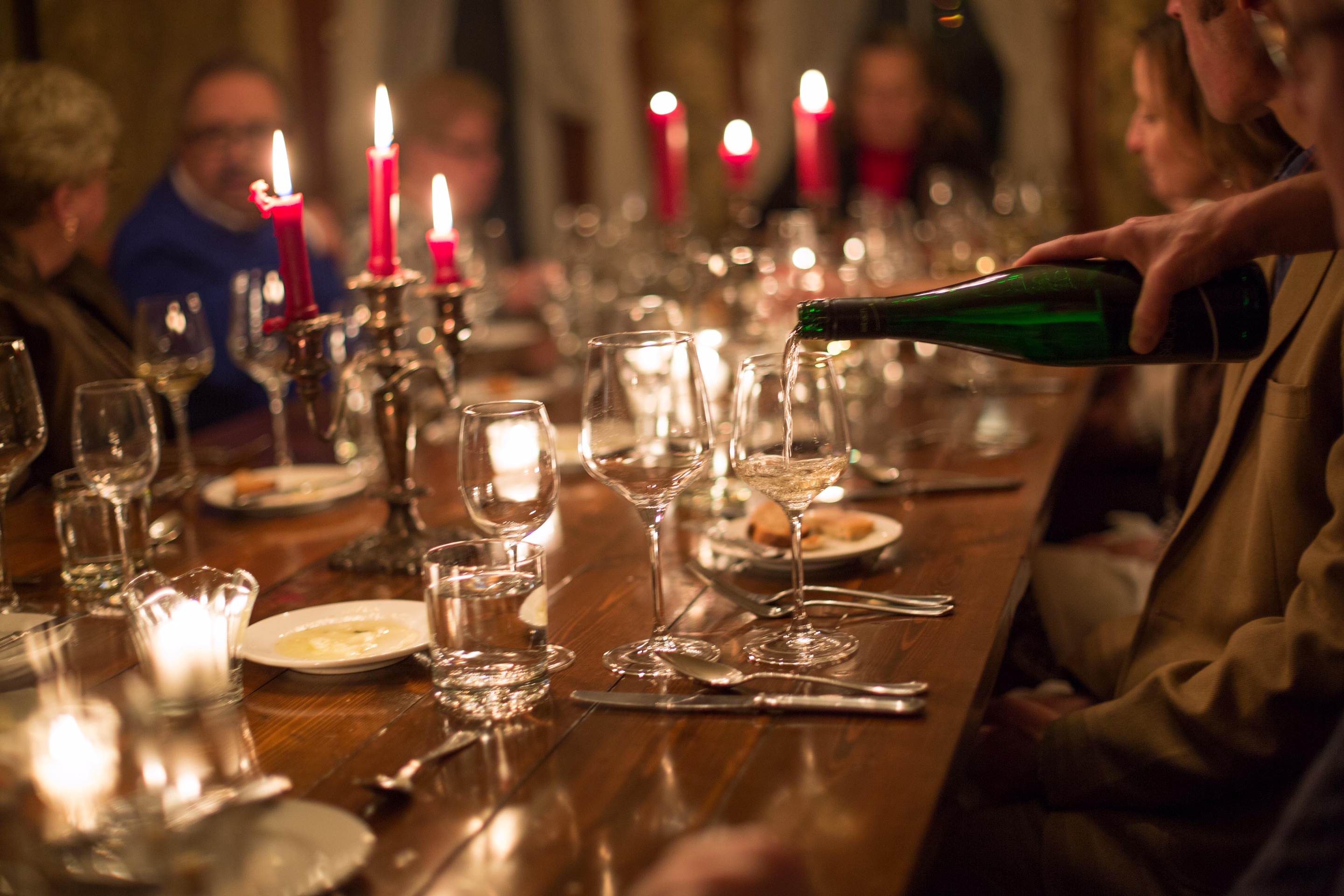 Holiday Dinner 2024 | A Gourmet Experience | Joseph Decuis